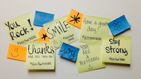 Take one leave one - Wellness for the Culture